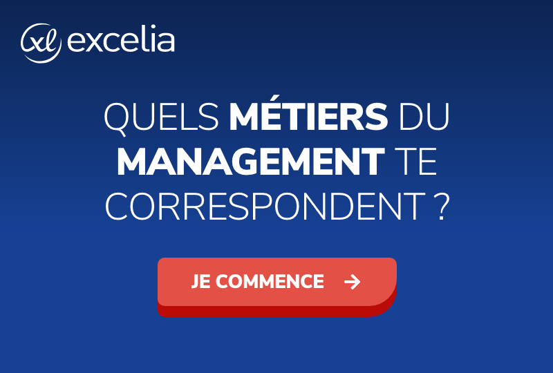 Test - Quel métier est fait pour moi ? - Excelia